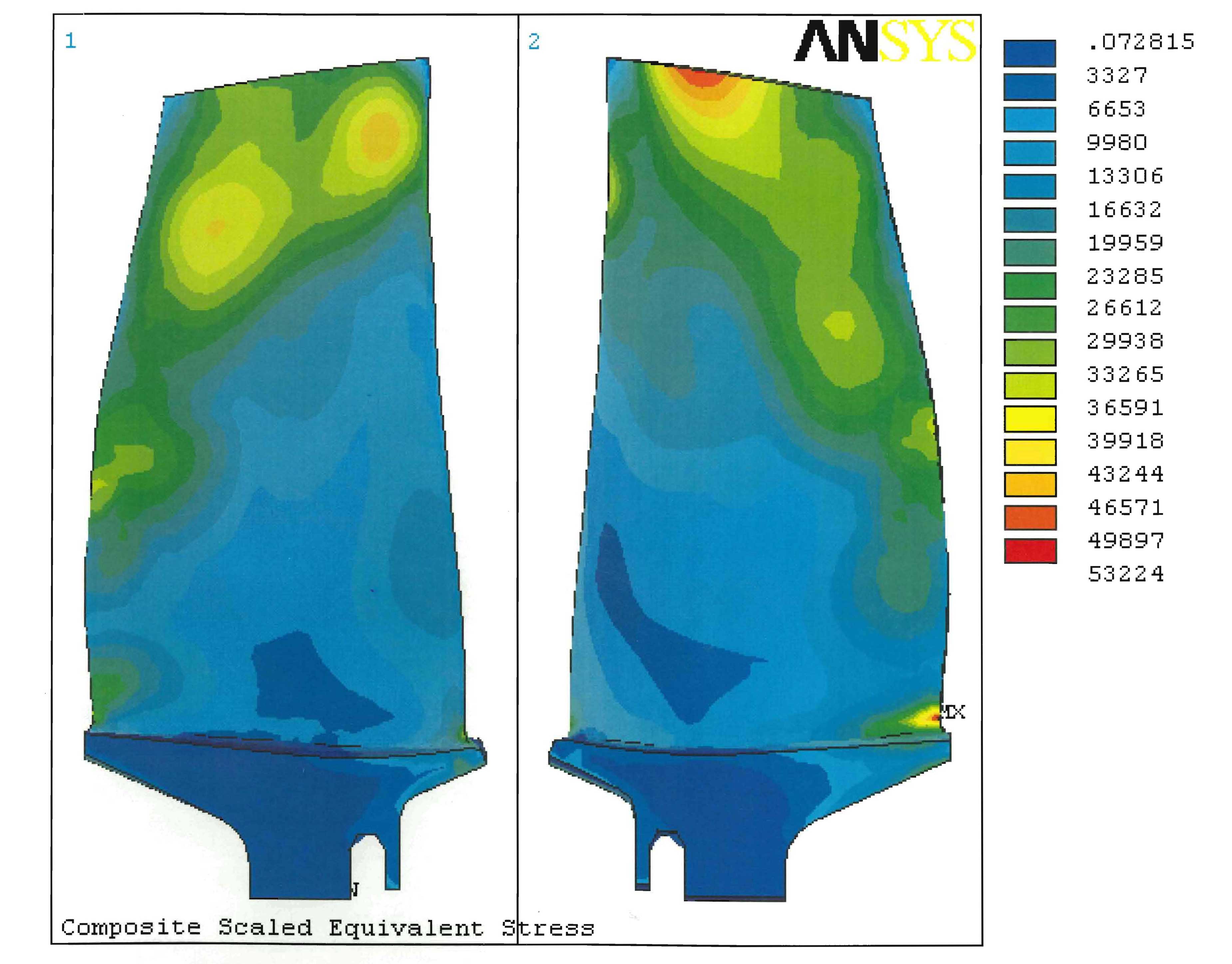Modal-Analysis-of-an-Airfoil - Lambda Technologies Modal-Analysis-of-an-Airfoil - Lambda Technologies