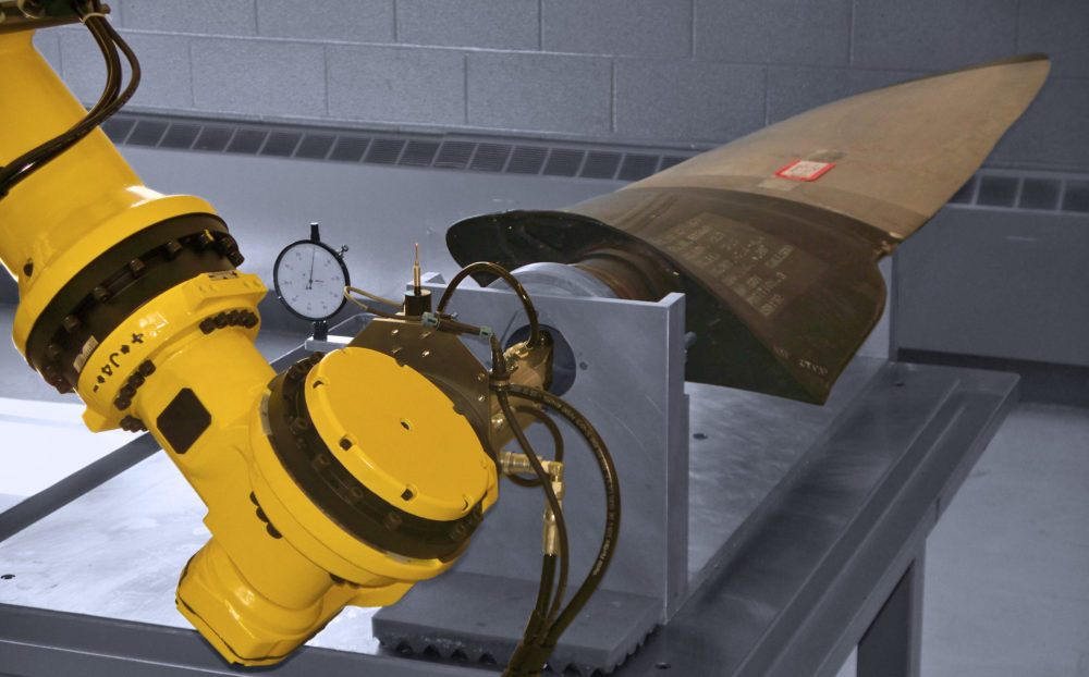 Low Plasticity Burnishing (LPB) - Lambda Technologies