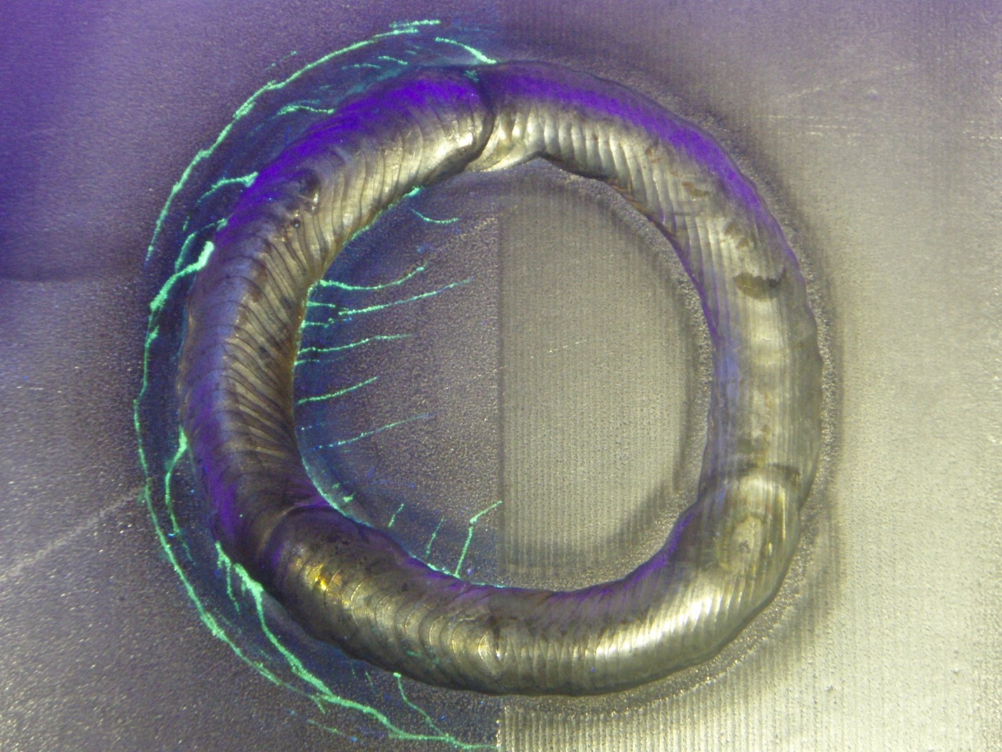 Non-Destructive Testing (NDT) | Lambda Technologies Group