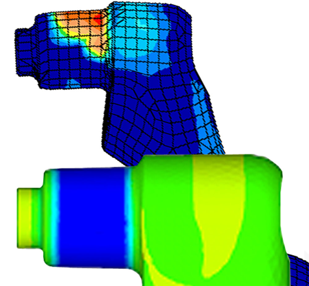 Low Plasticity Burnishing (LPB) - Lambda Technologies